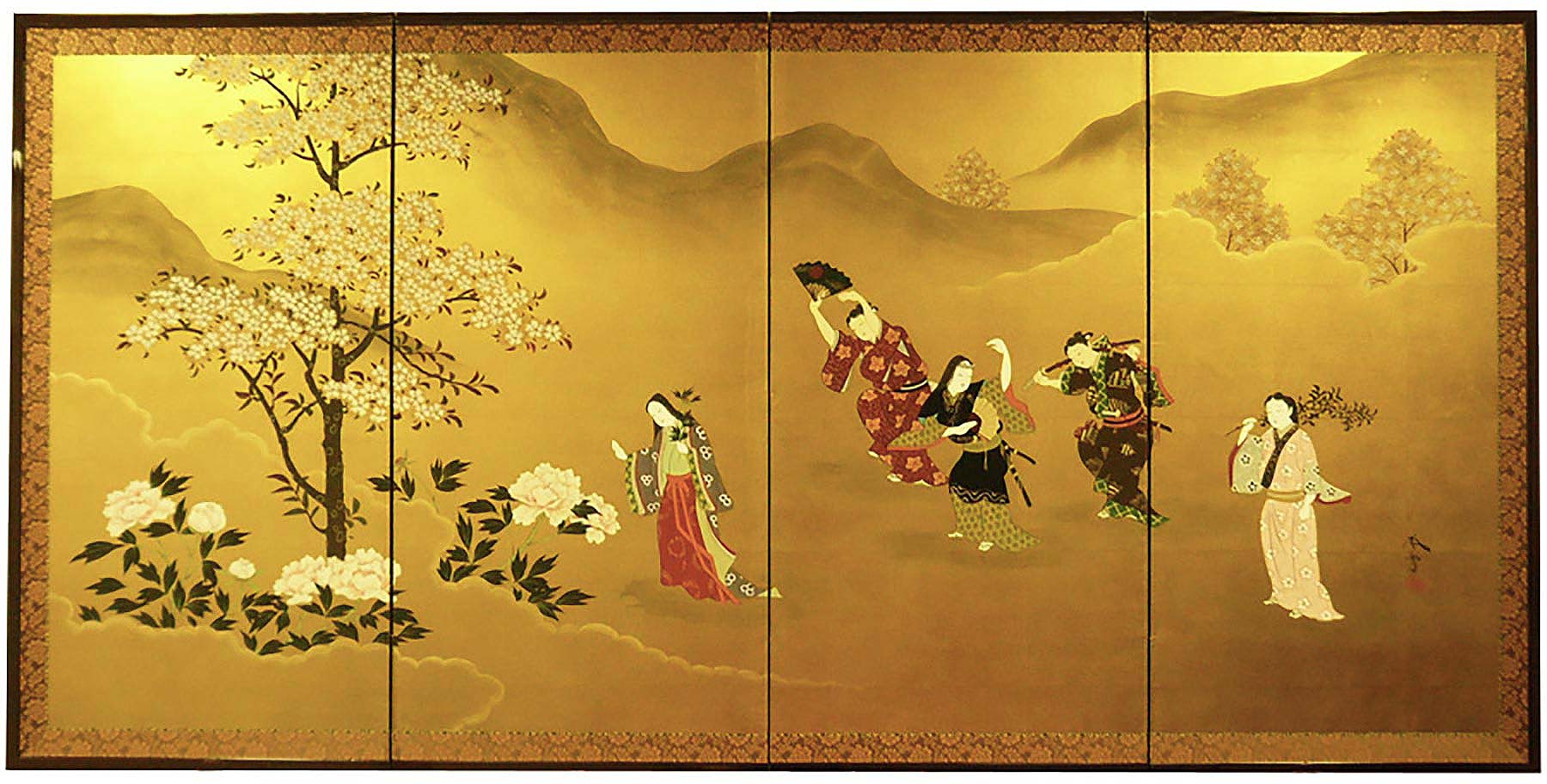 Japanese Screens-Custom-Made Screens