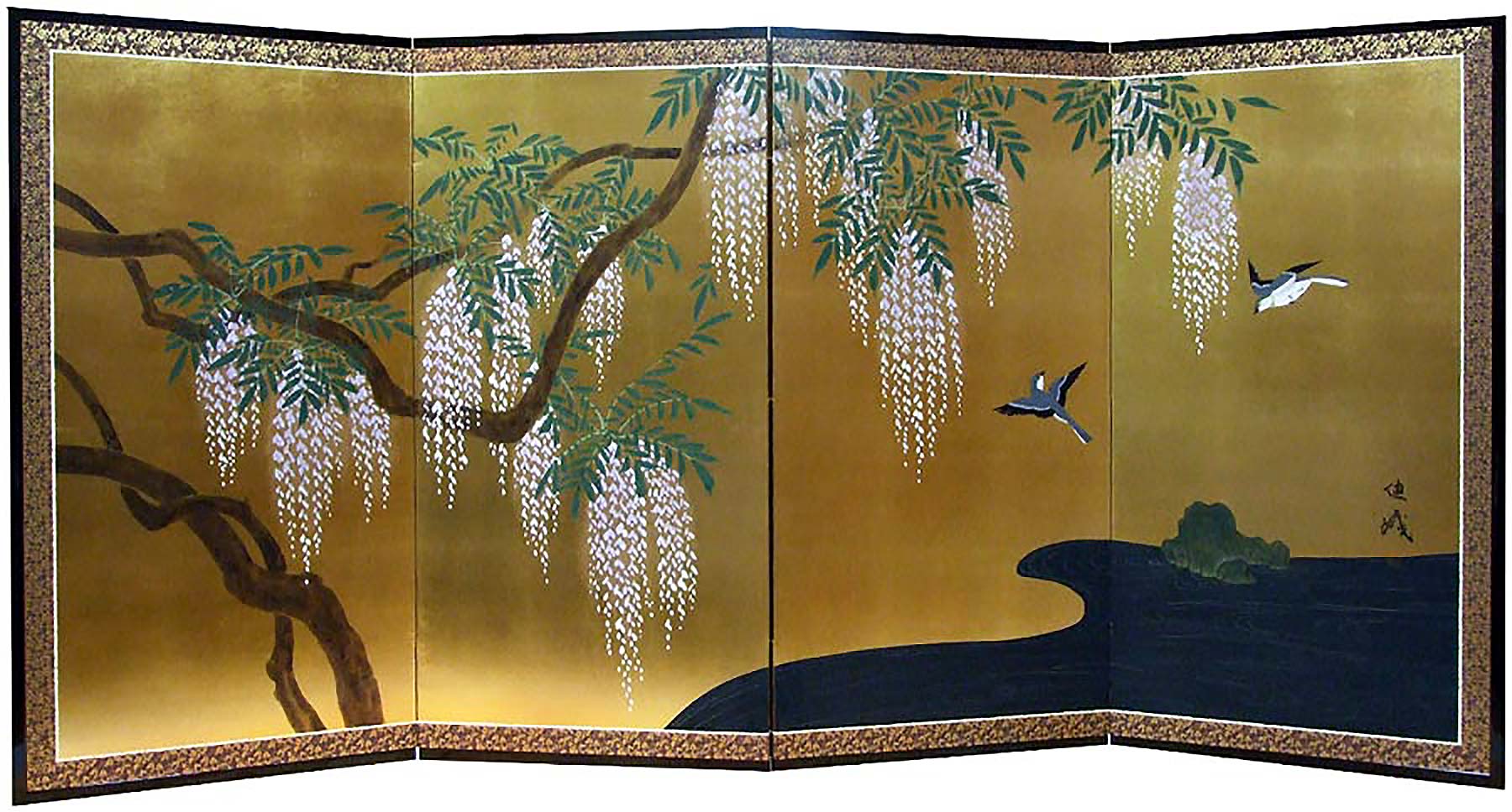 Japanese Screens-Custom-Made Screens