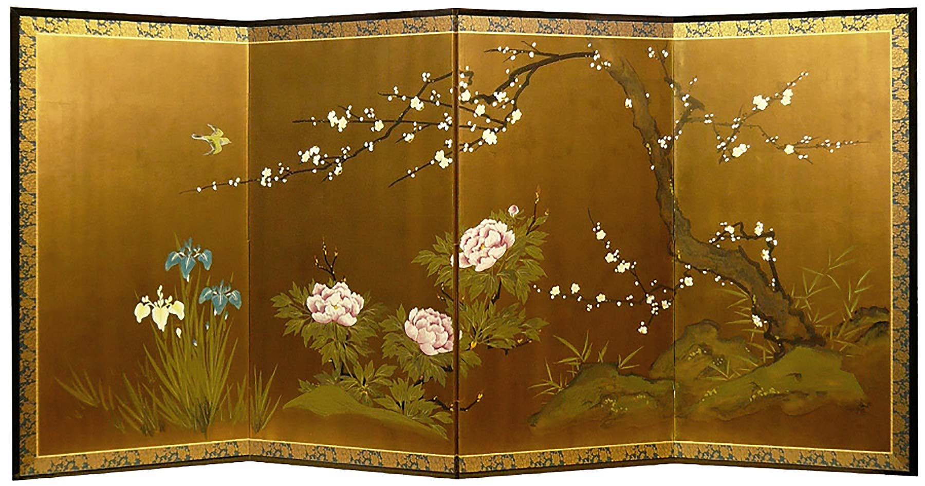 Japanese Screens-Custom-Made Screens